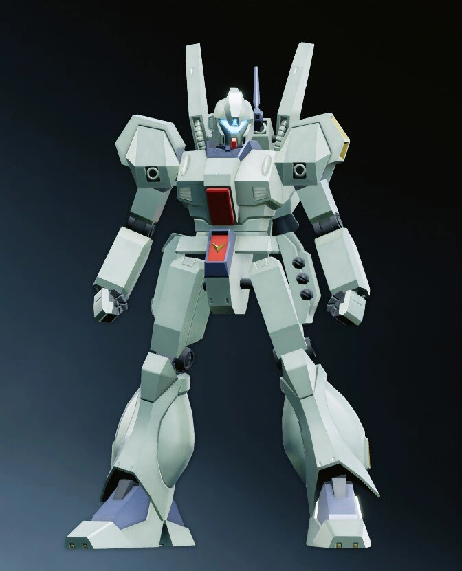 RGM-89 Jegan | Gundam Breaker Wikia | Fandom