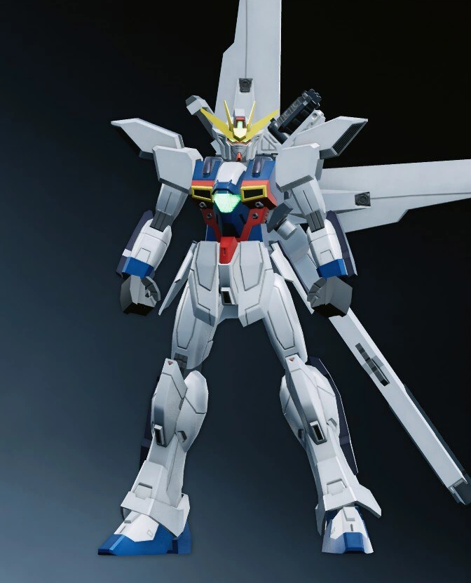 GX-9900 Gundam X | Gundam Breaker Wikia | Fandom