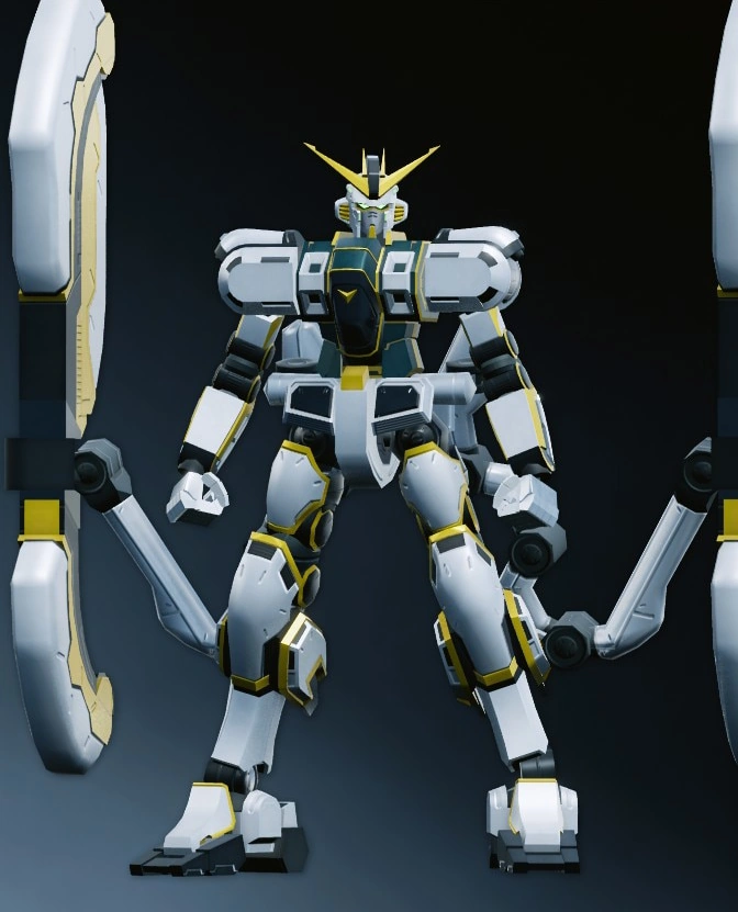 RX-78AL Atlas Gundam | Gundam Breaker Wikia | Fandom