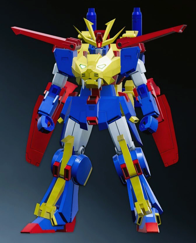 最強機動 Gundam Tryon 3 | Gundam Breaker Wikia | Fandom