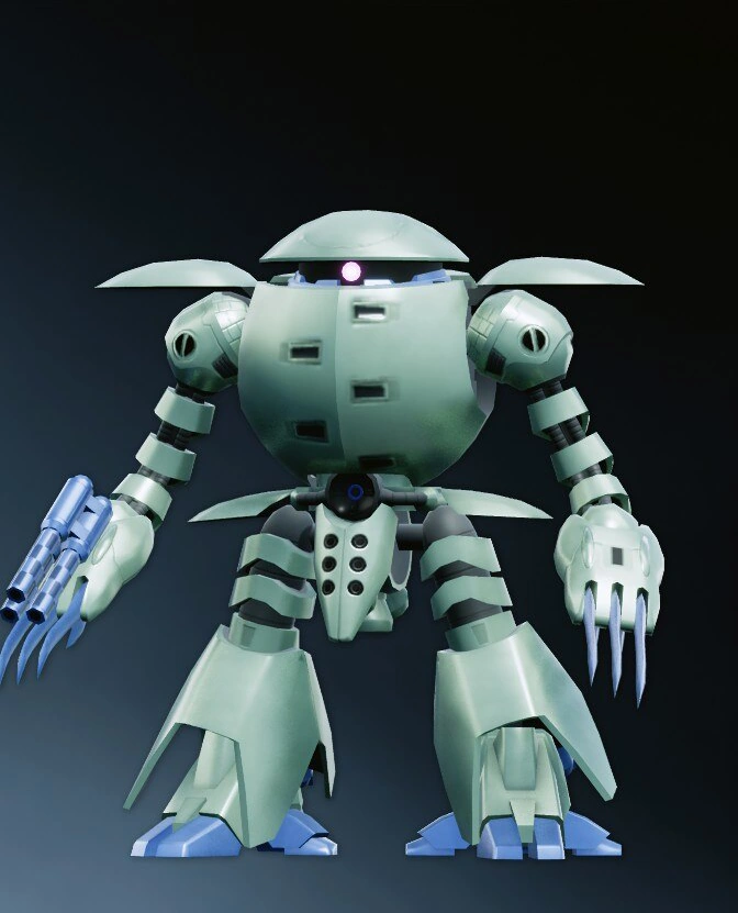 AMX-109 Kapool | Gundam Breaker Wikia | Fandom