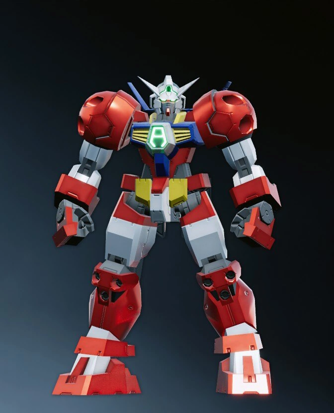AGE-1T Gundam AGE-1 Titus | Gundam Breaker Wikia | Fandom
