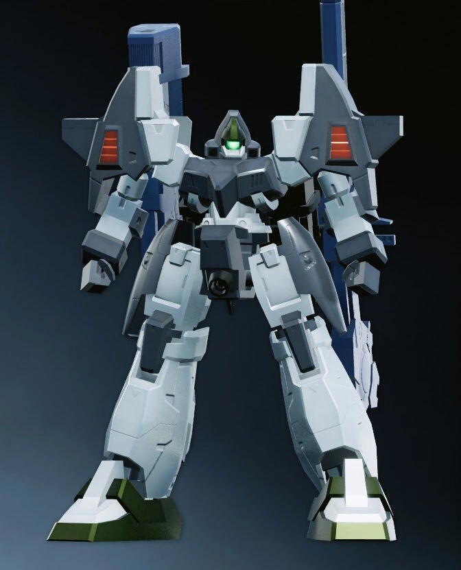 MMS-01 Serpent | Gundam Breaker Wikia | Fandom