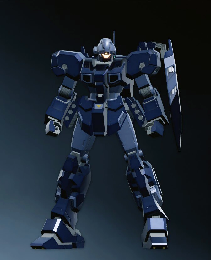 RGM-96X Jesta | Gundam Breaker Wikia | Fandom