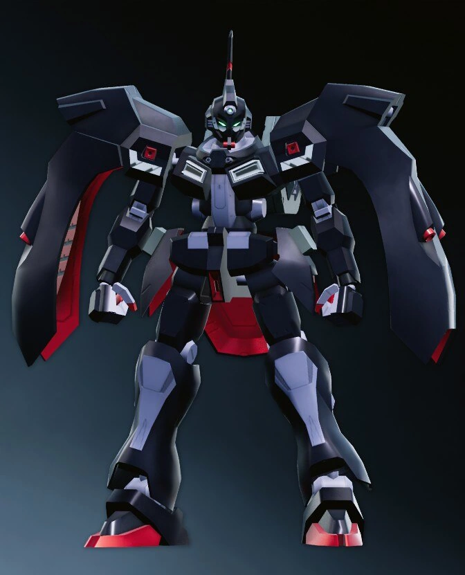 VGMM-Git01 Kabakali | Gundam Breaker Wikia | Fandom