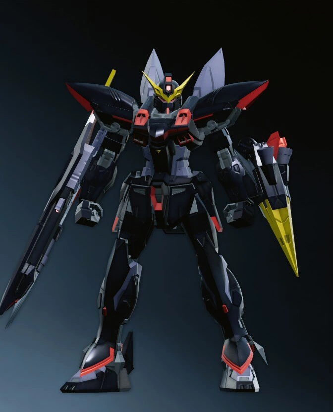 GAT-X207 Blitz Gundam | Gundam Breaker Wikia | Fandom