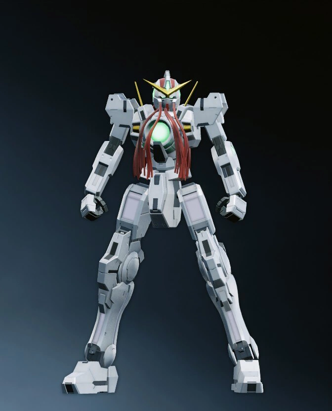 GN-004 Gundam Nadleeh | Gundam Breaker Wikia | Fandom