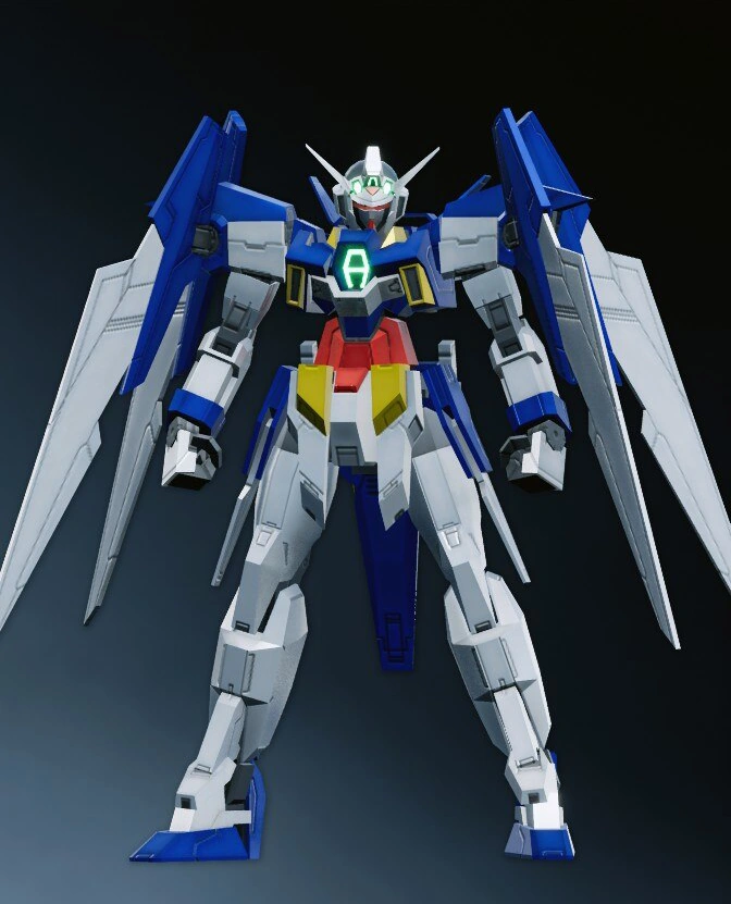 AGE-2 Gundam AGE-2 Normal | Gundam Breaker Wikia | Fandom