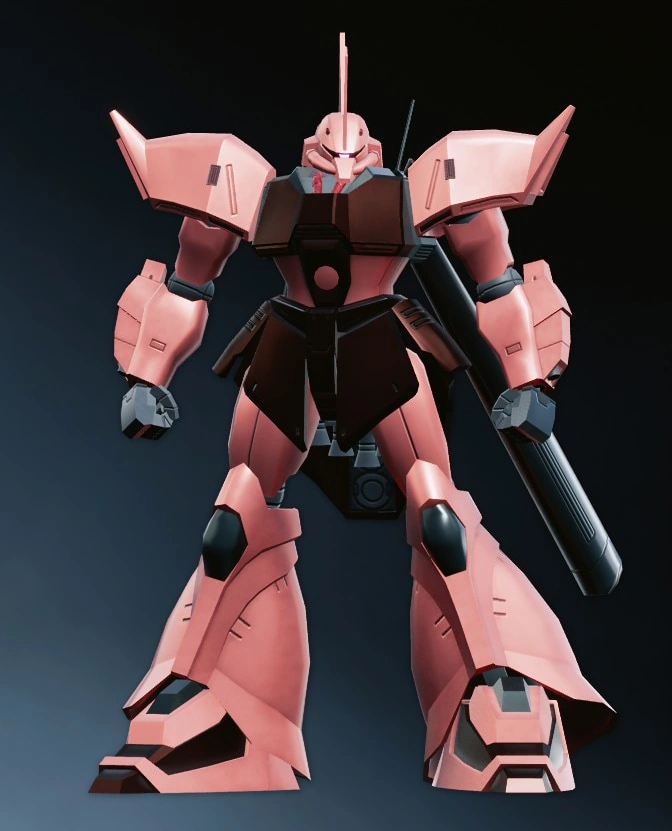 MS-14JG Gelgoog Jäger | Gundam Breaker Wikia | Fandom