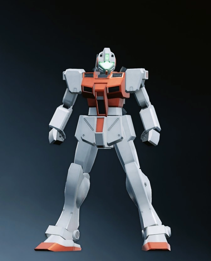 RGM-79GS GM Command Space | Gundam Breaker Wikia | Fandom