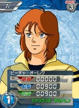 BeechaR | GundamCardBattler Wiki | Fandom