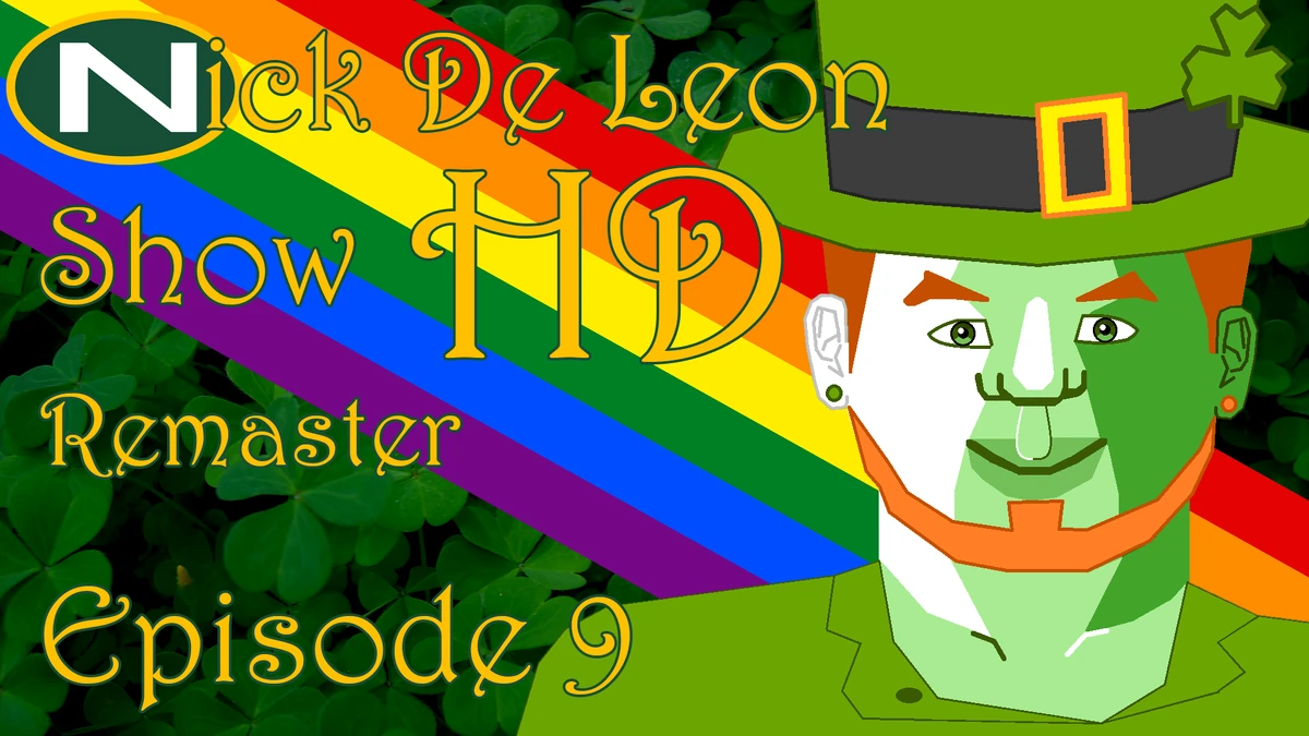 Nick De Leon Show - Season 1 - Episode 9 | Gundam on ROBLOX Wiki | Fandom