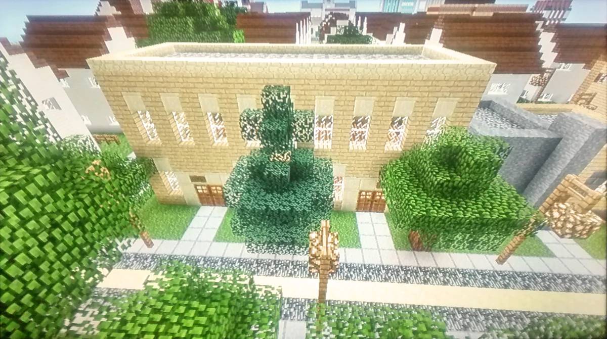 Washington Middle School | Gundam on ROBLOX Wiki | Fandom