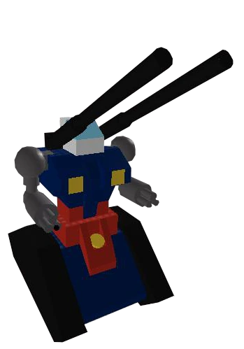 RX-75 Guntank | Gundam on ROBLOX Wiki | Fandom