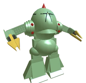 MSM-10 Zock | Gundam on ROBLOX Wiki | Fandom