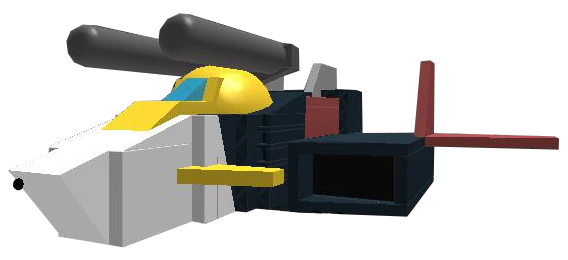 G-Fighter | Gundam on ROBLOX Wiki | Fandom