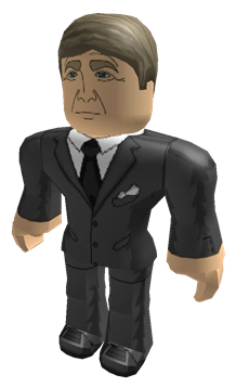 George W. Bush | Gundam on ROBLOX Wiki | Fandom