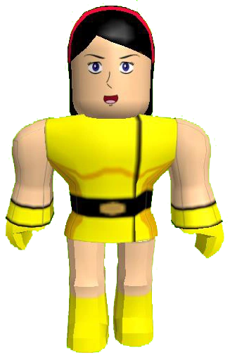 Fa Yuiry | Gundam on ROBLOX Wiki | Fandom