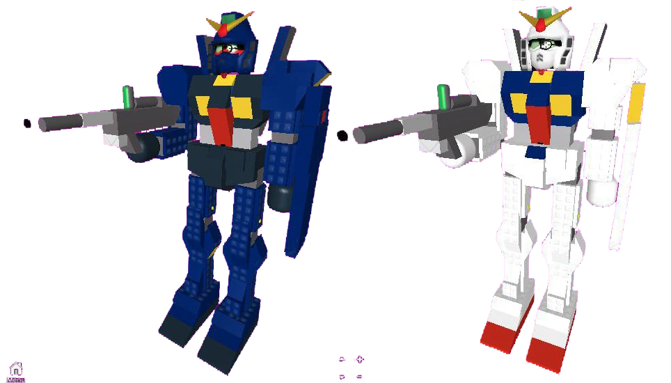 RX-178 Gundam Mk-II | Gundam on ROBLOX Wiki | Fandom