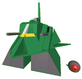 MAN-08 Elmeth | Gundam on ROBLOX Wiki | Fandom