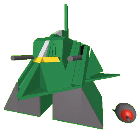 MAN-08 Elmeth | Gundam on ROBLOX Wiki | Fandom