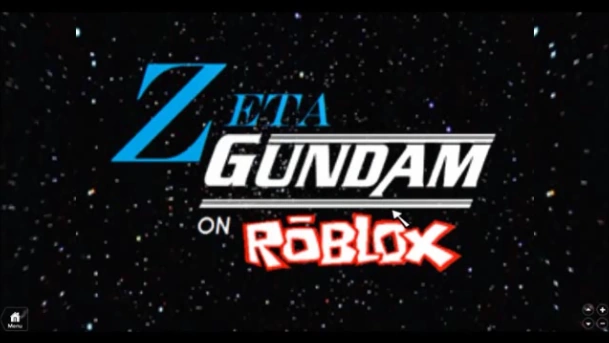 Zeta Gundam on ROBLOX | Gundam on ROBLOX Wiki | Fandom