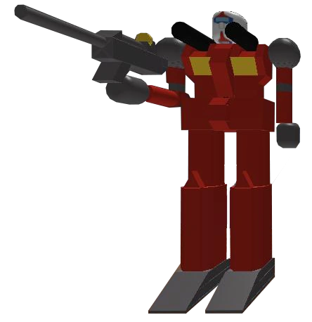 RX-77-2 Guncannon | Gundam on ROBLOX Wiki | Fandom