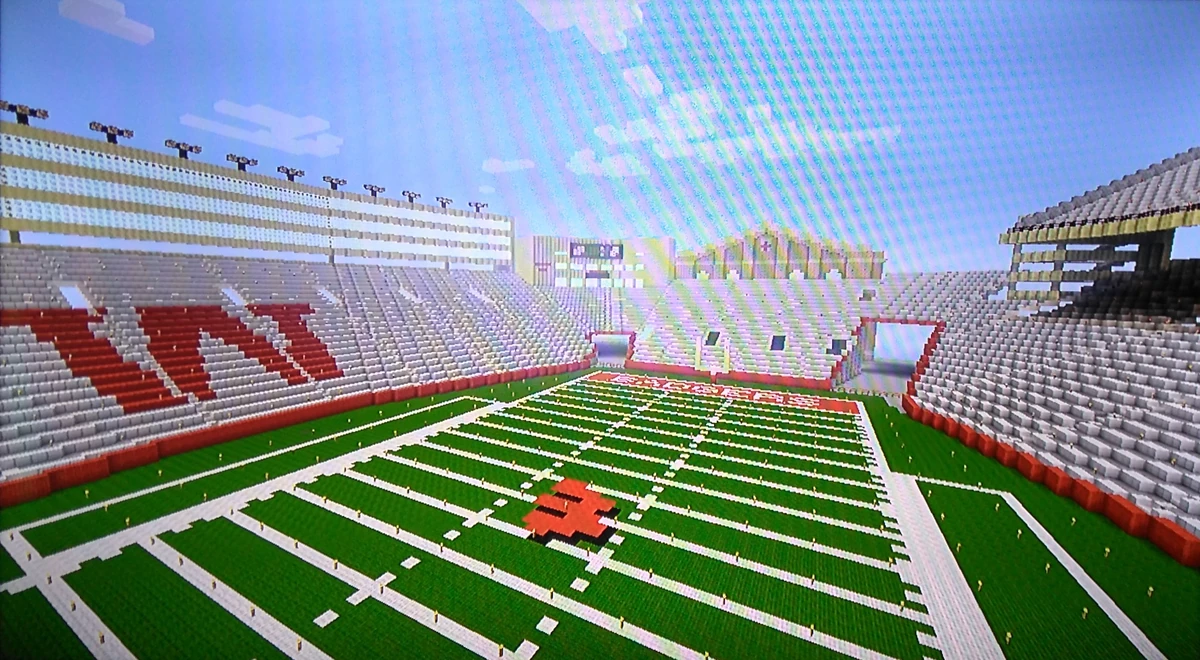 Camp Randall Stadium | Gundam on ROBLOX Wiki | Fandom