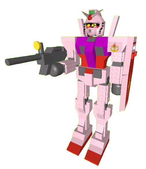 RX-78-3 Gundam "G-3" | Gundam on ROBLOX Wiki | Fandom