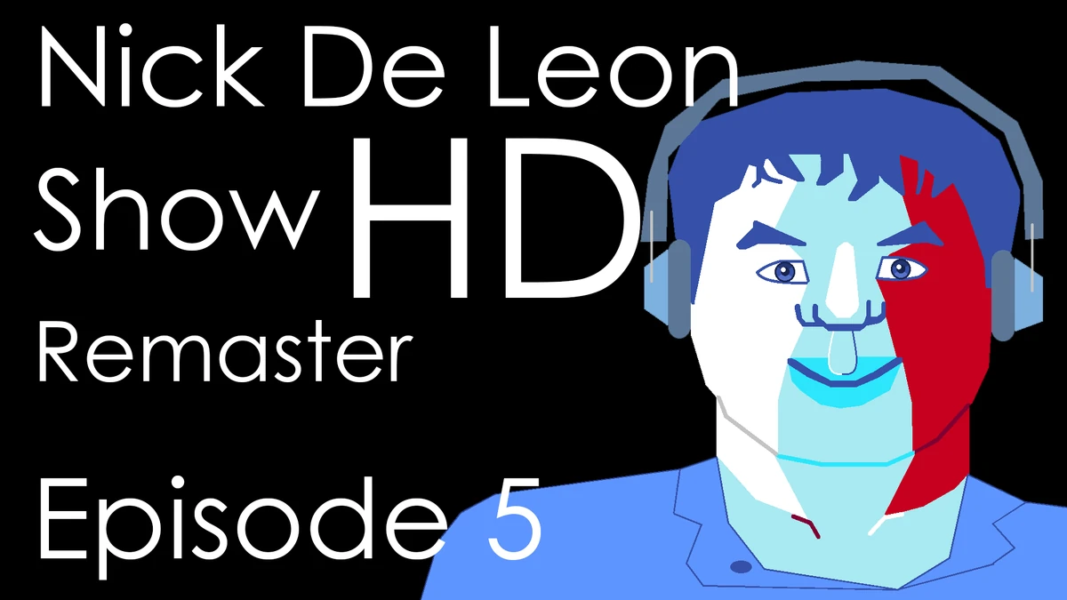 Nick De Leon Show - Season 1 - Episode 5 | Gundam on ROBLOX Wiki | Fandom