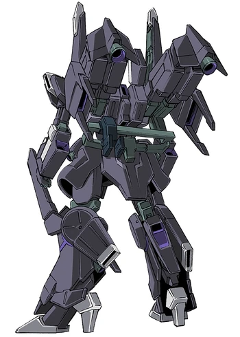 ARX-014S シルヴァ・バレト・サプレッサー | ガンダペディア | Fandom