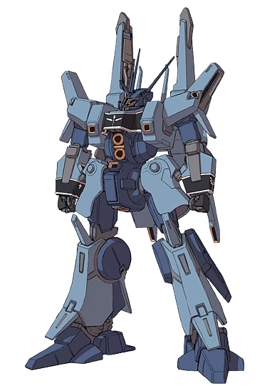 AMX-014 ドーベン・ウルフ（袖付き） | ガンダペディア | Fandom