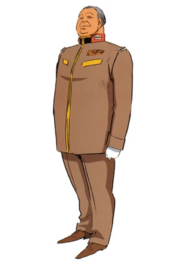 ゴップ | ガンダペディア | Fandom