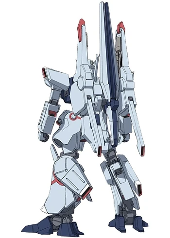ARX-014P シルヴァ・バレト（ファンネル試験型） | ガンダペディア | Fandom