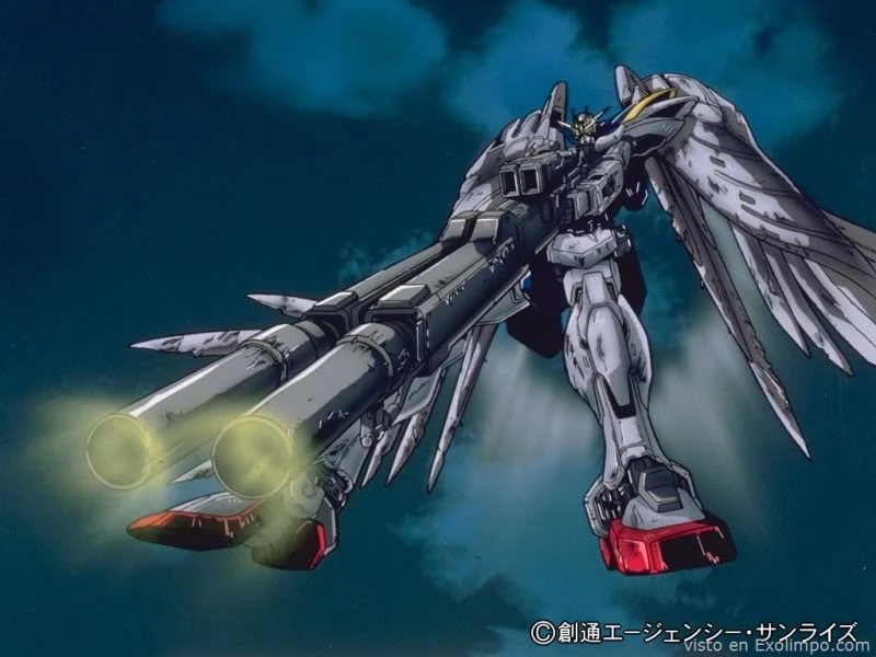 Que es un mobil suit | Wiki Gundam wing | Fandom