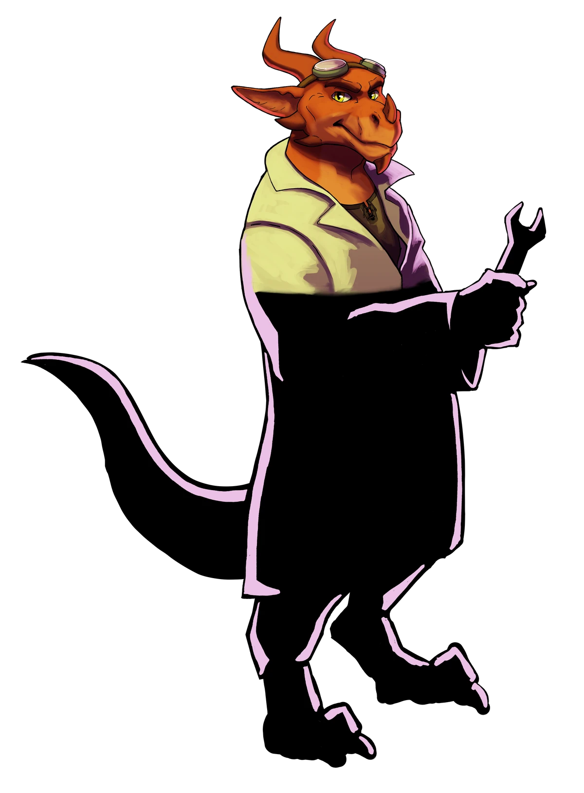 Nik Nak | GundhrDND Wiki | Fandom