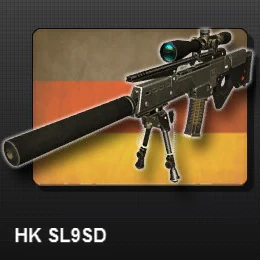 HK SL9SD | Gun Disassembly Wiki | Fandom