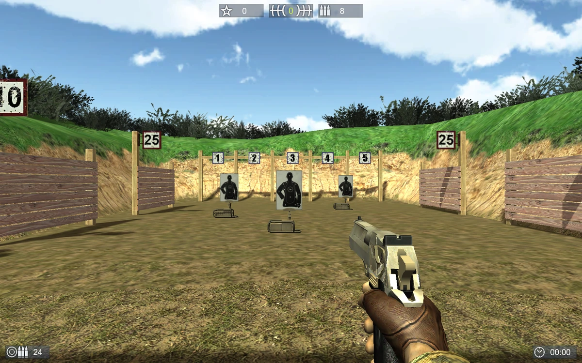 Shooting 2 | Gun Disassembly Wiki | Fandom