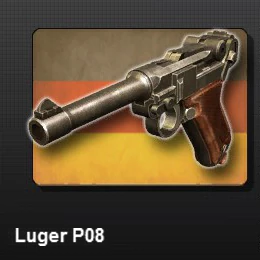 Luger P08 | Gun Disassembly Wiki | Fandom