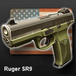 Ruger SR9 | Gun Disassembly Wiki | Fandom