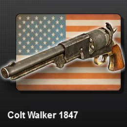 Colt Walker 1847 | Gun Disassembly Wiki | Fandom