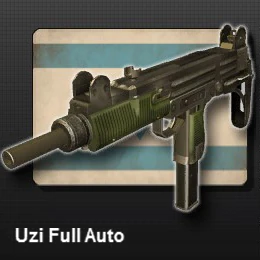 Uzi Full Auto | Gun Disassembly Wiki | Fandom