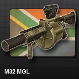 M32 MGL | Gun Disassembly Wiki | Fandom