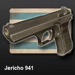 Jericho 941 | Gun Disassembly Wiki | Fandom