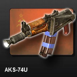 AKS-74U | Gun Disassembly Wiki | Fandom