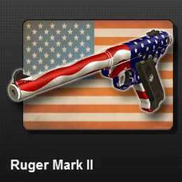 Ruger Mark II | Gun Disassembly Wiki | Fandom