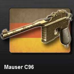 Mauser C96 | Gun Disassembly Wiki | Fandom