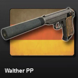 Walther PP | Gun Disassembly Wiki | Fandom
