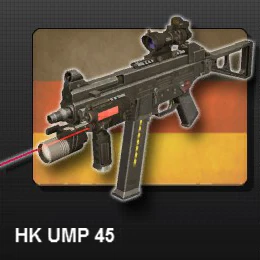 HK UMP 45 | Gun Disassembly Wiki | Fandom