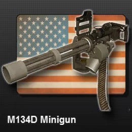 M134D Minigun | Gun Disassembly Wiki | Fandom